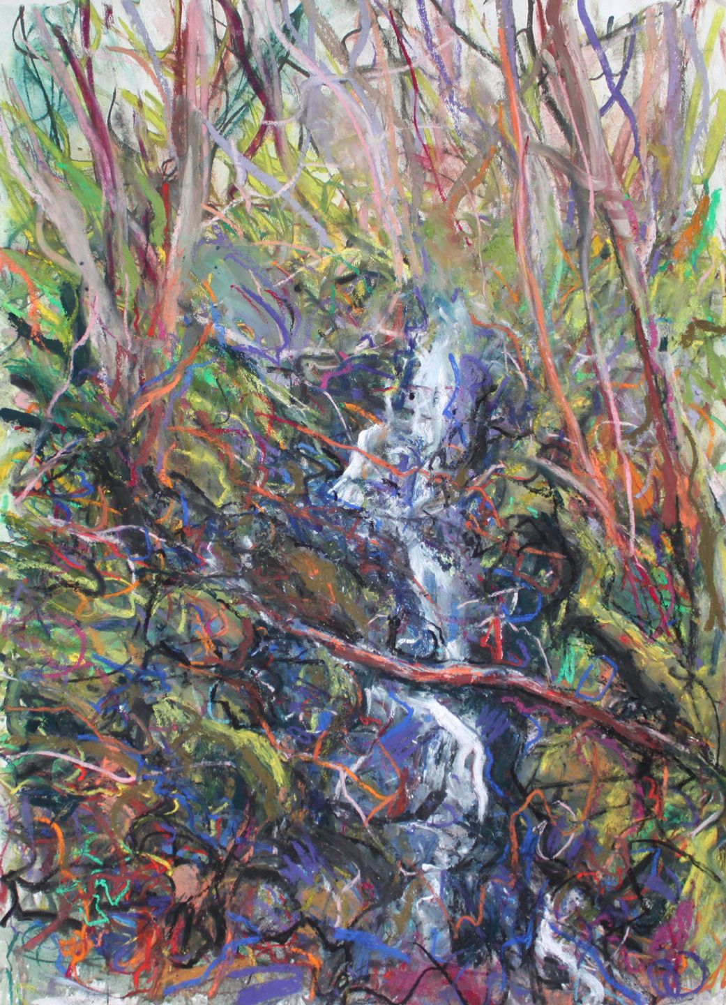 hazel, moss, lichen & burn | Jonathan Shearer | Resipole Studios