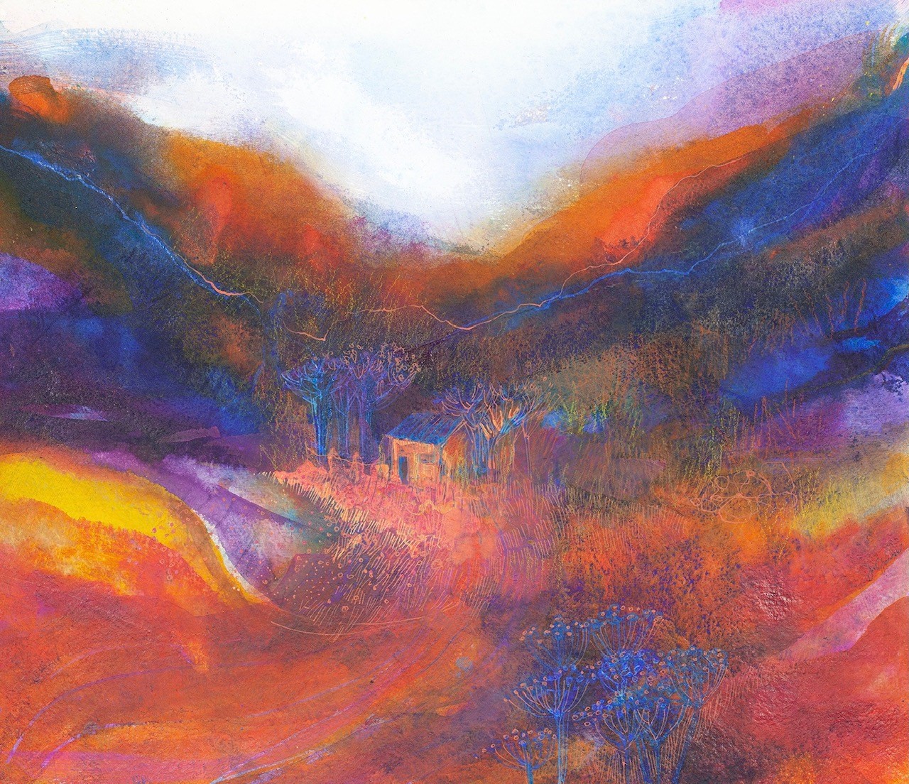 coming home | Jan Gardner | Resipole Studios