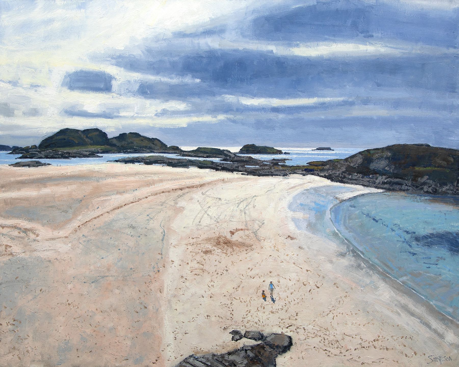 knockvologan, mull | | Resipole Studios