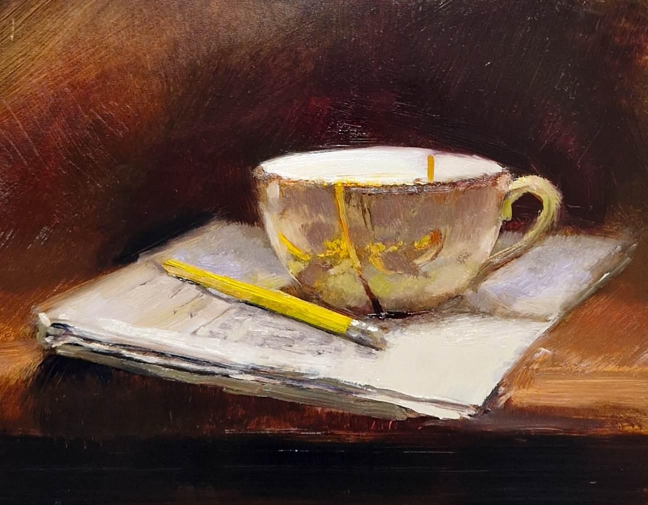celebrating imperfection | Andrew Sinclair | Resipole Studios
