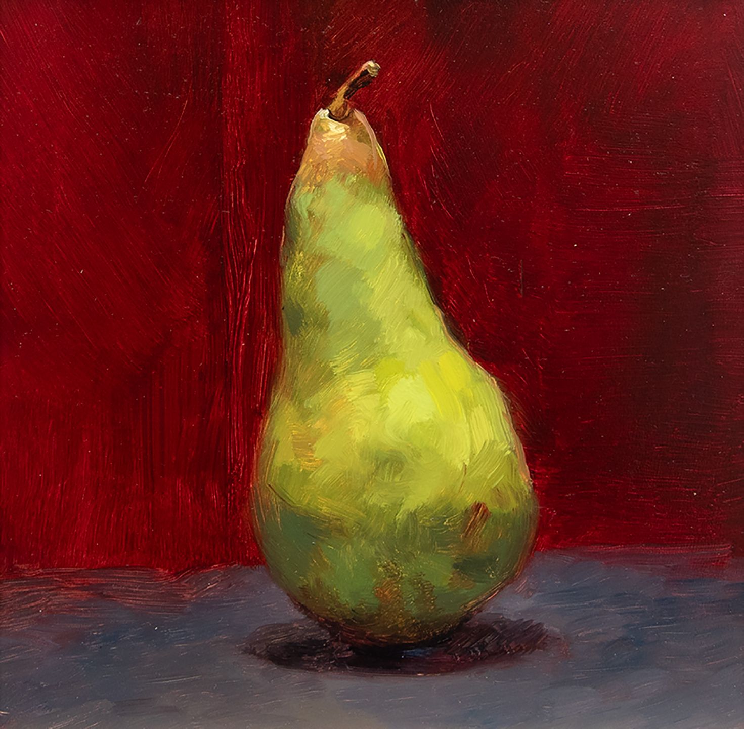 a pear | Andrew Sinclair | Resipole Studios
