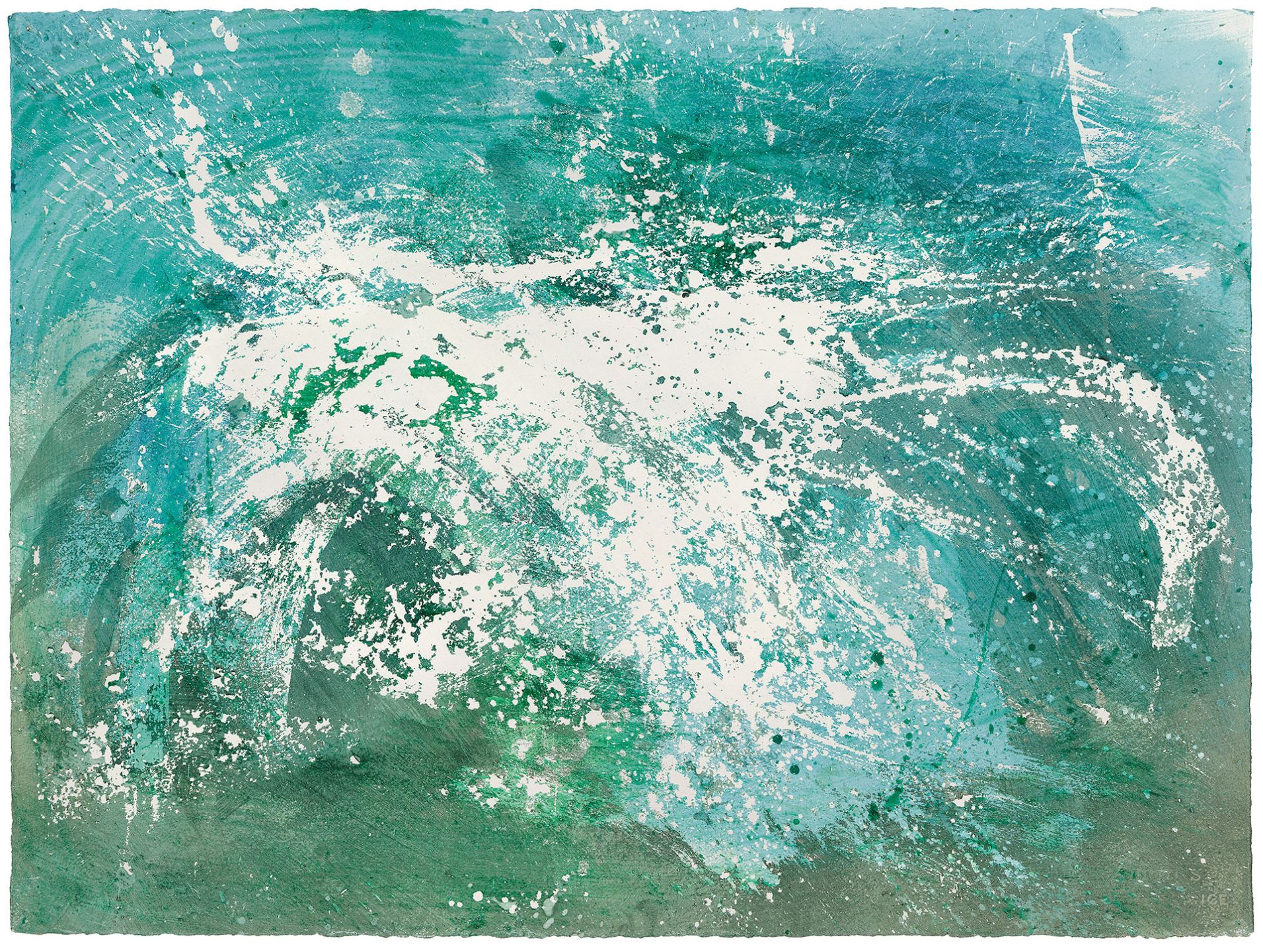 beaufort wind scale 6 | strong breeze | Anna Raven | Resipole Studios