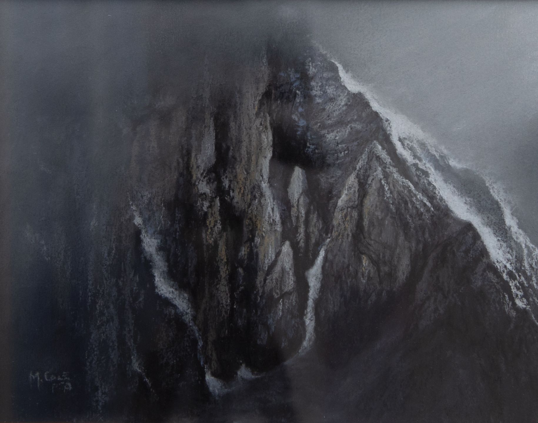 infinite impermanence | mark ivan cole | Resipole Studios