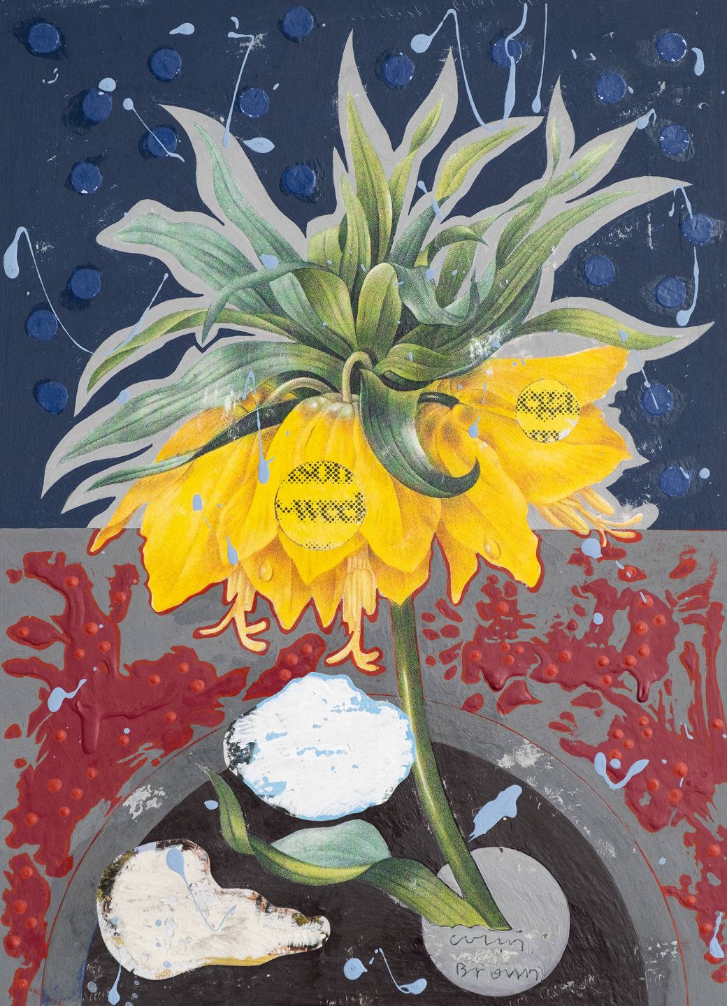 crown imperial | colin brown | Resipole Studios