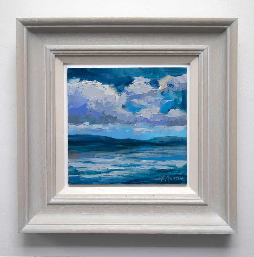 summer cumulus | Penelope Anstice | Resipole Studios