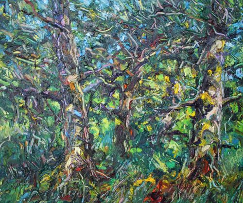 Jonathan Shearer | Artist | Resipole Studios