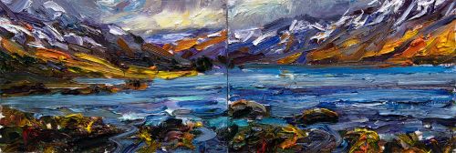 Jonathan Shearer | Artist | Resipole Studios