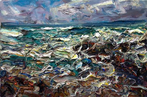 Jonathan Shearer | Artist | Resipole Studios