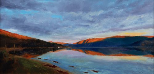 Andrew Sinclair | Artist | Resipole Studios