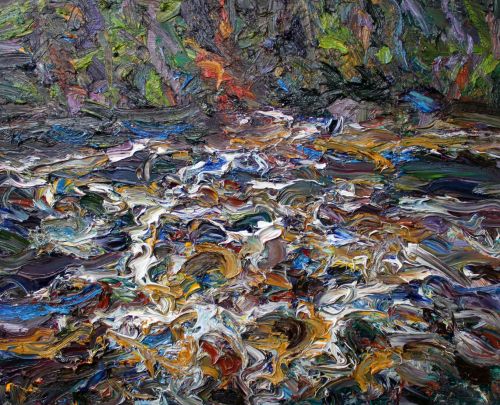 Jonathan Shearer | Artist | Resipole Studios
