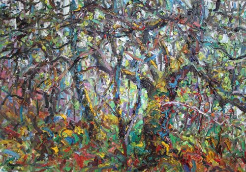 Jonathan Shearer | Artist | Resipole Studios