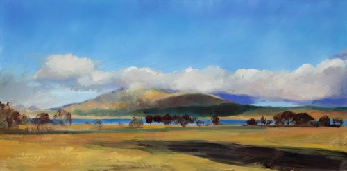 Andrew Sinclair | Artist | Resipole Studios