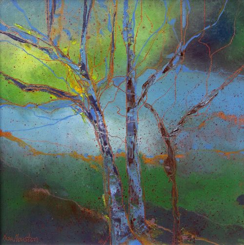 lisa houston | Artist | Resipole Studios