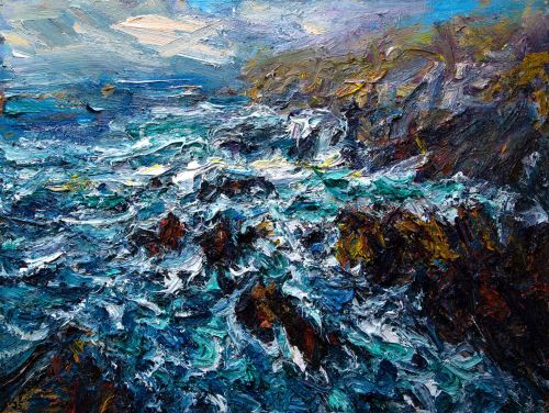 Jonathan Shearer | Artist | Resipole Studios