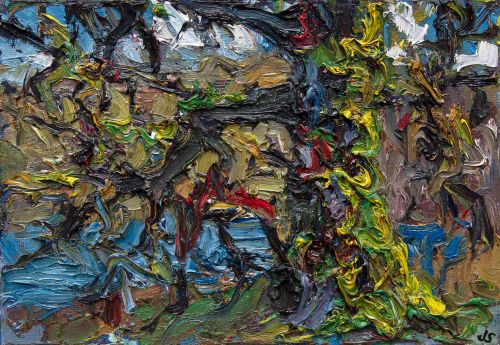 Jonathan Shearer | Artist | Resipole Studios