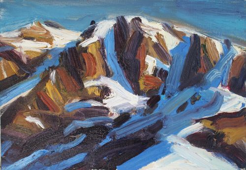 Jonathan Shearer | Artist | Resipole Studios