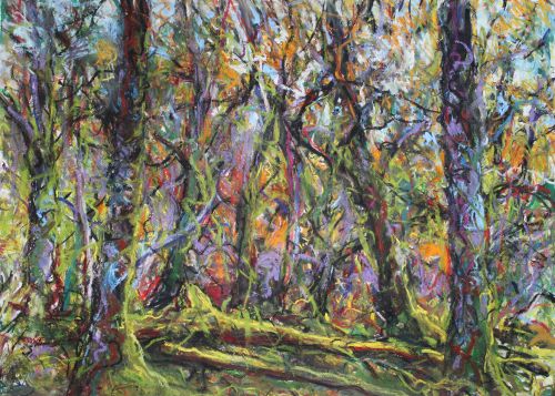 Jonathan Shearer | Artist | Resipole Studios