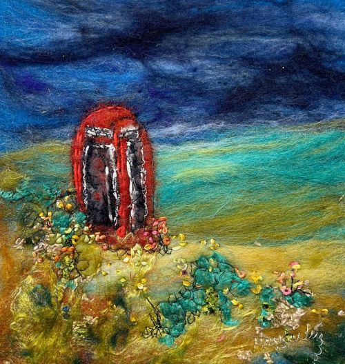 moy mackay | Artist | Resipole Studios