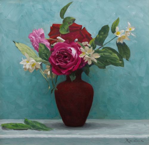 John Paul Raine | Artist | Resipole Studios