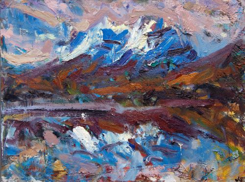 Jonathan Shearer | Artist | Resipole Studios