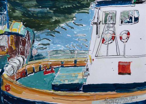 richard head | Artist | Resipole Studios