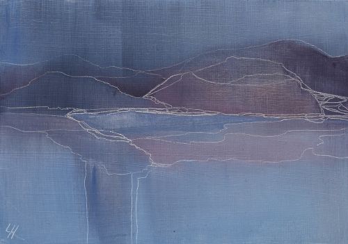 lisa houston | Artist | Resipole Studios