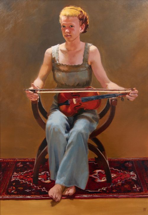 Andrew Sinclair | Artist | Resipole Studios