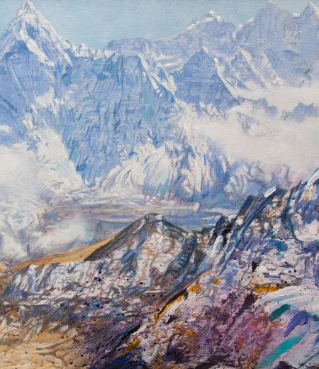 Featured artists at Resipole Studios