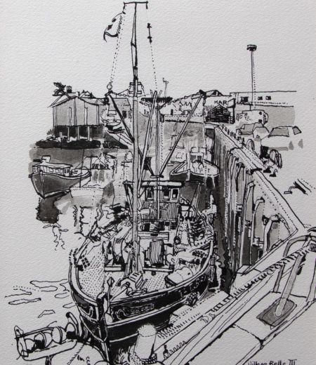 Featured artists at Resipole Studios